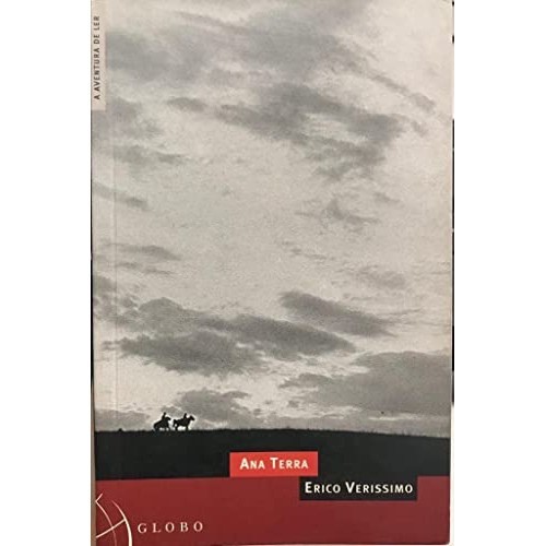 Livro de Bolso Literatura Brasileira Ana Terra Coleção A Aventura de ...