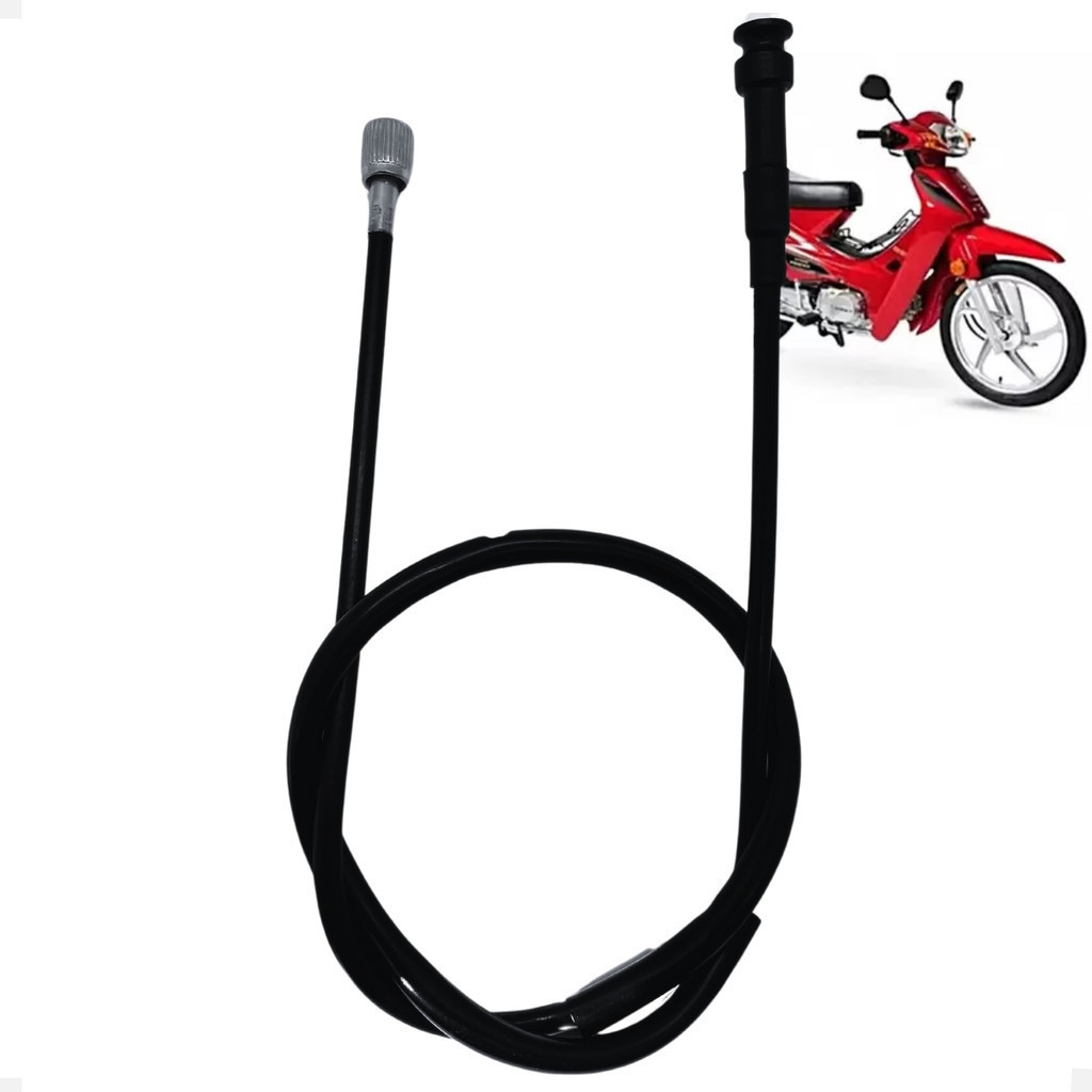 Cabo De Velocímetro Para Shineray Phoenix 50 Da Cinquentinha Velocidade ...