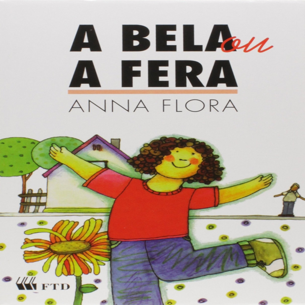 A bela ou a fera autor Anna Flora | Shopee Brasil
