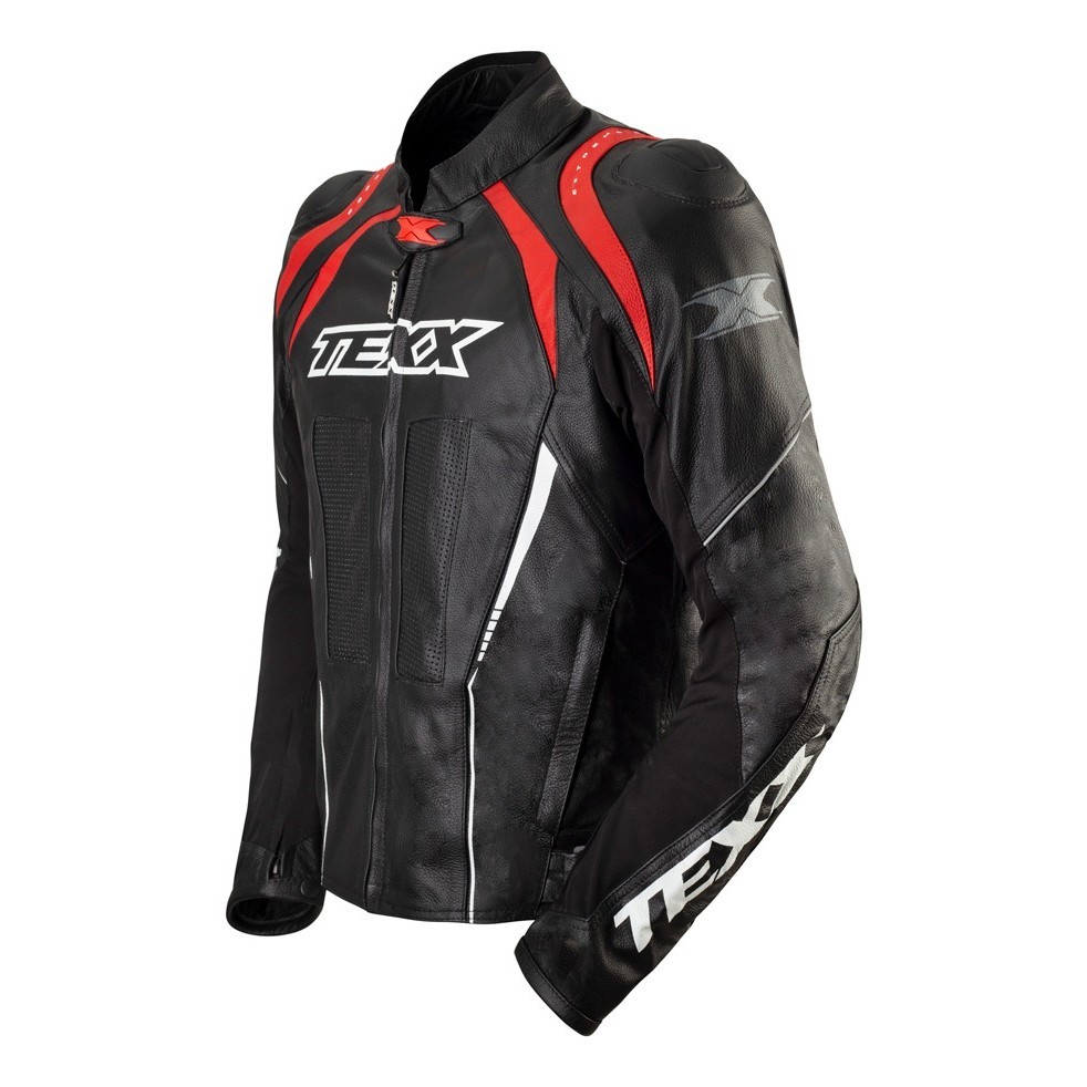 Jaqueta Texx Sniper V2 - Preto Vermelho | Shopee Brasil