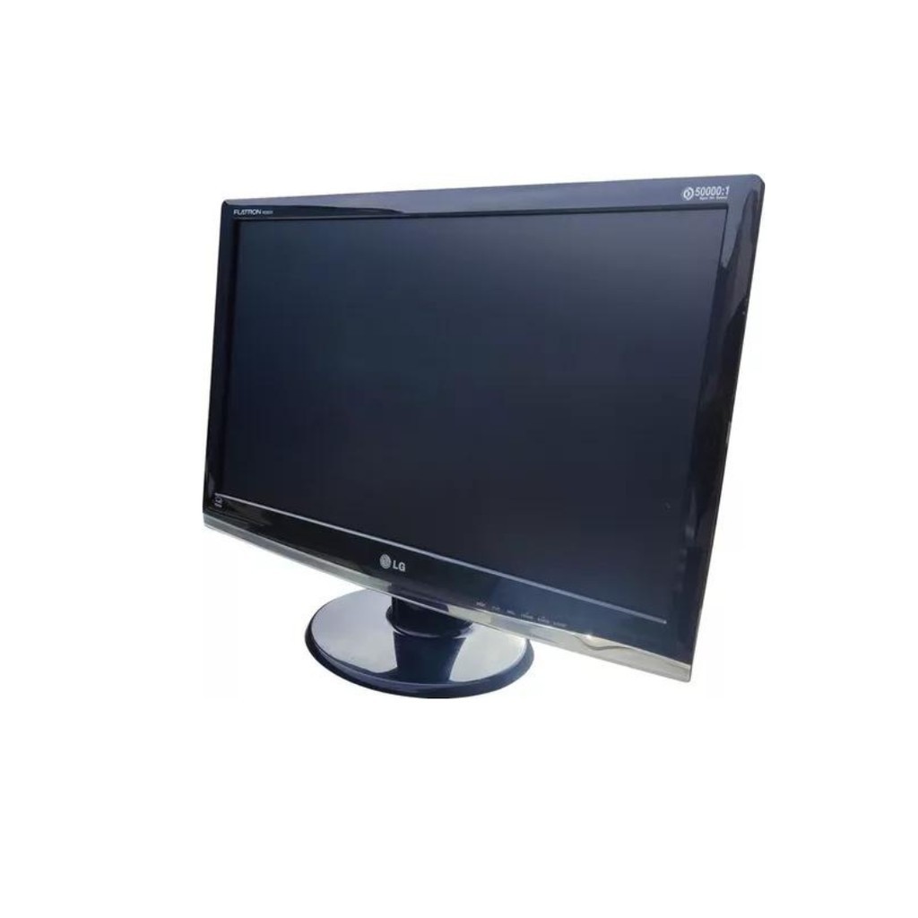 Monitor LG Flatron W2353V 23' polegadas em bom estado HDMI | Shopee Brasil