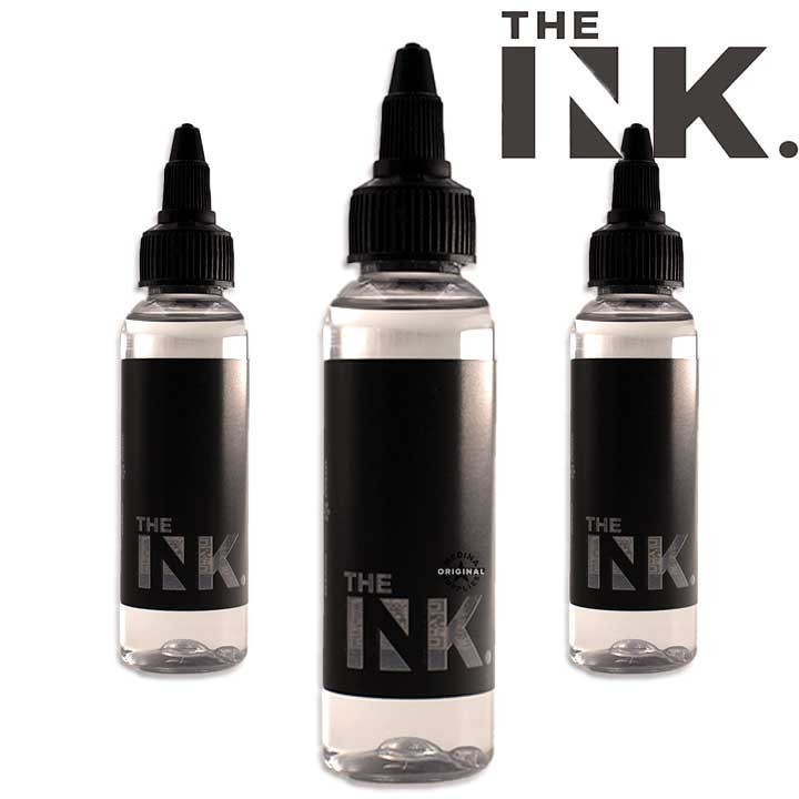 The INK Vortex Diluente - Solução diluente para tinta de tatuagem ...