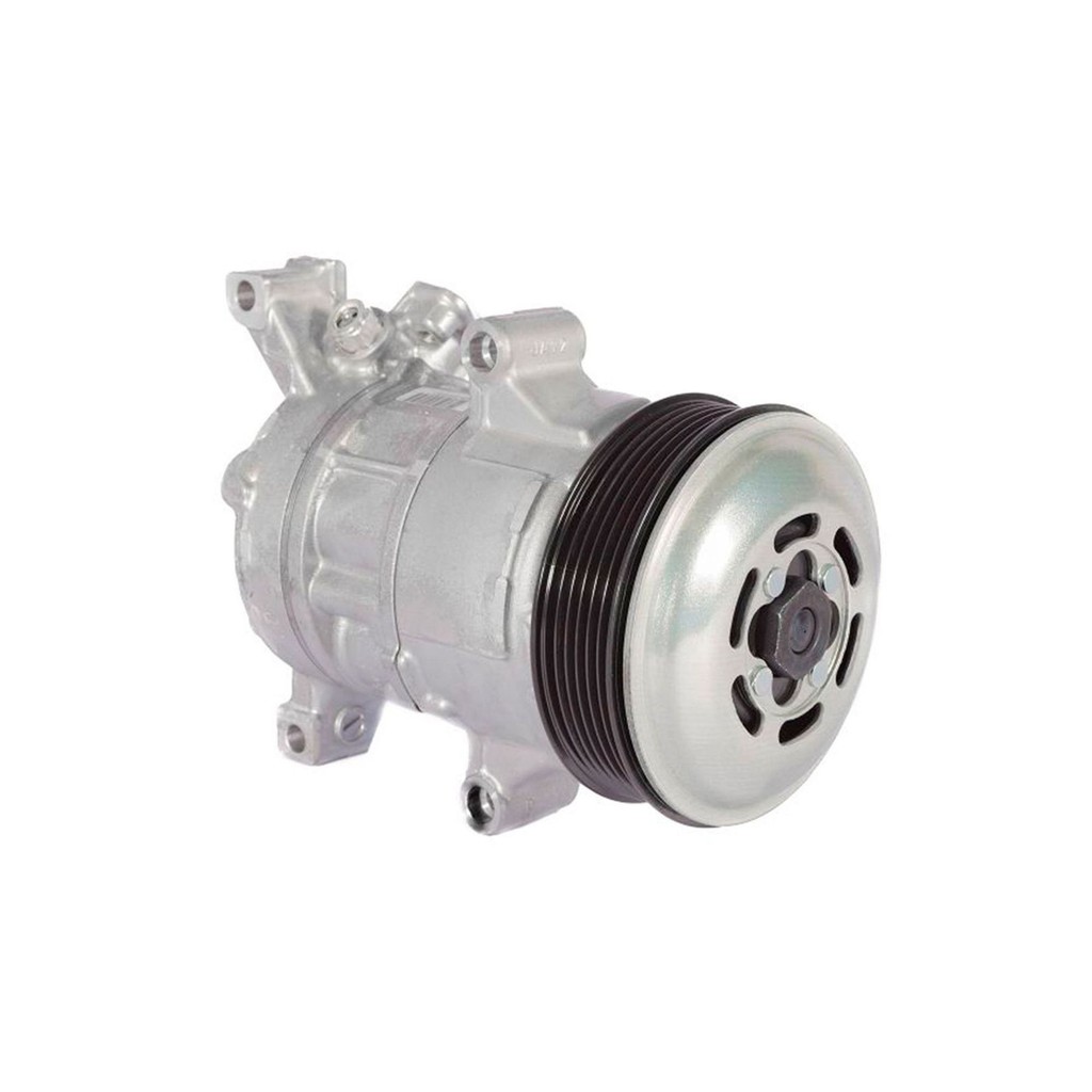 COMPRESSOR TOYOTA COROLLA CROSS 2.0 2021 A 2027 5TSE10C 6PK | Shopee Brasil