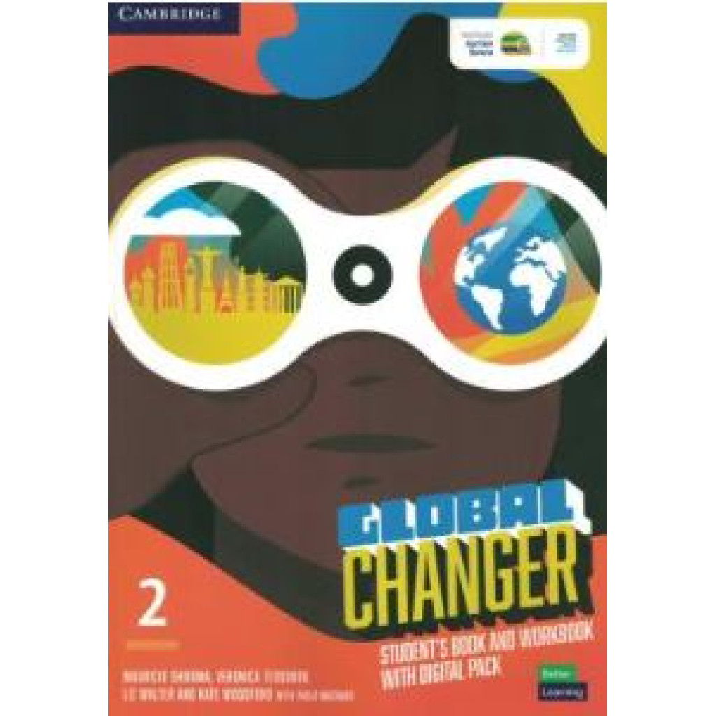 GLOBAL CHANGER LEVEL 2 STUDENT´S BOOK AND WORKBOOK WITH DIGITAL PACK | Shopee Brasil
