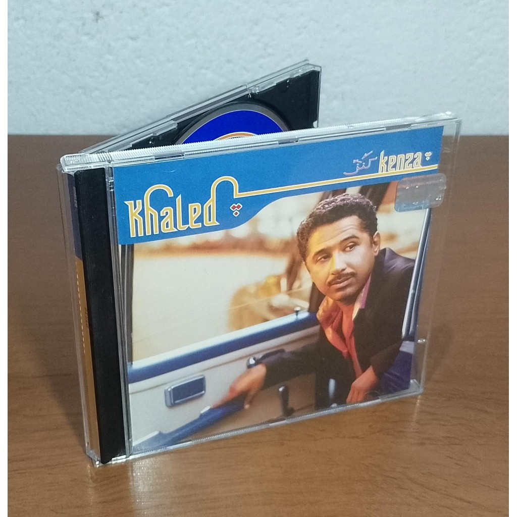 CD Khaled Kenza | Shopee Brasil