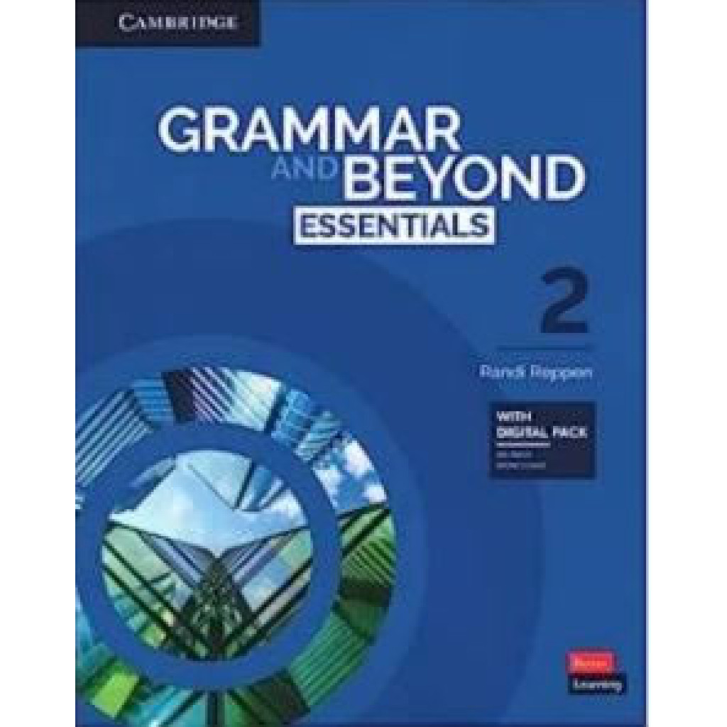 GRAMMAR AND BEYOND ESSENTIALS 2 STUDENTS BOOK WITH DIGITAL PACK ...