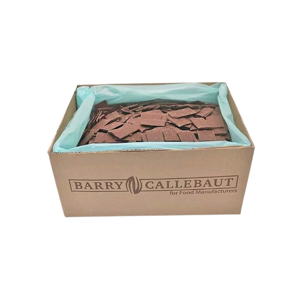 Chocolate Meio Amargo Kibbles Picado Sicao 10kg | Shopee Brasil