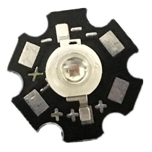 Kit 10 Unidades Led 3w Ir 940nm Infravermelho Infrared | Shopee Brasil
