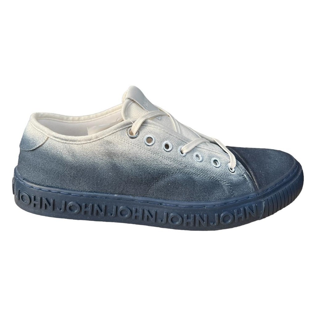 Tênis John John Azul | Shopee Brasil
