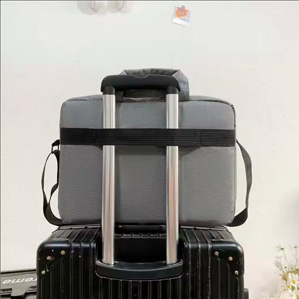 Bolsa Pasta Protetora Notebook Maleta Executiva Universal | Shopee Brasil