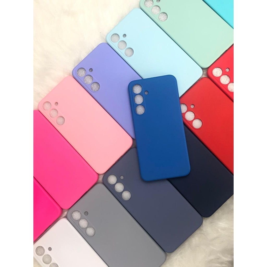 Capa S24 Plus Capinha Anti impacto Para Celular Samsung Galaxy S24 Plus ...