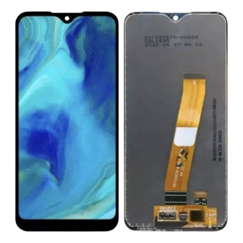 Tela Display Lcd Touch Compatível A01m A015 Qualidad Premium(Preto ...