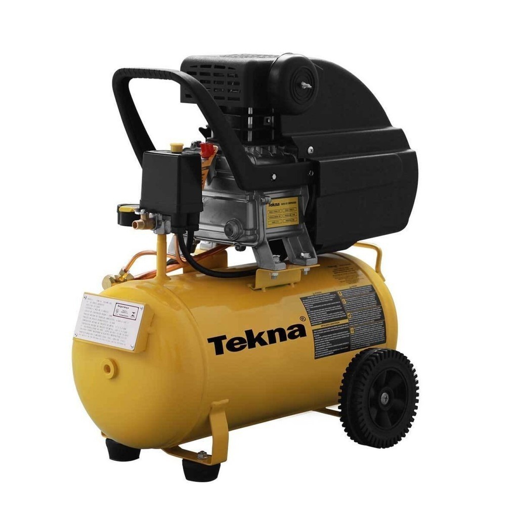 Compressor de Ar Cp8525-2c 220v/60hz 24l 2,5hp Max Pressão Máxima 8 Bar ...