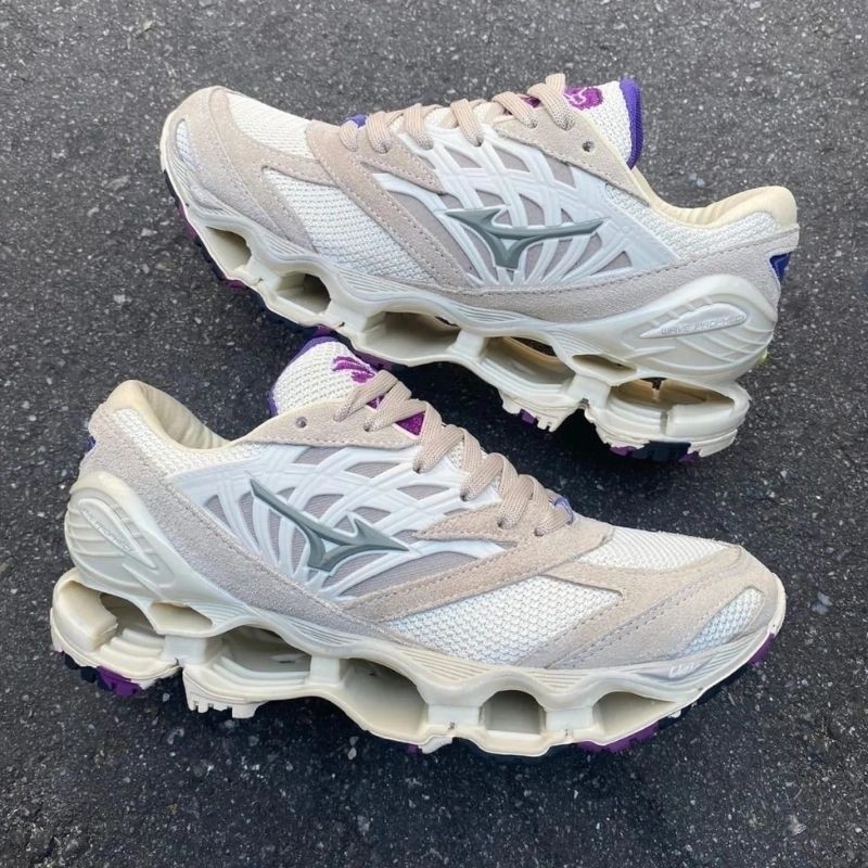 Mizuno Prophecy LS Flor de Lótus | Shopee Brasil