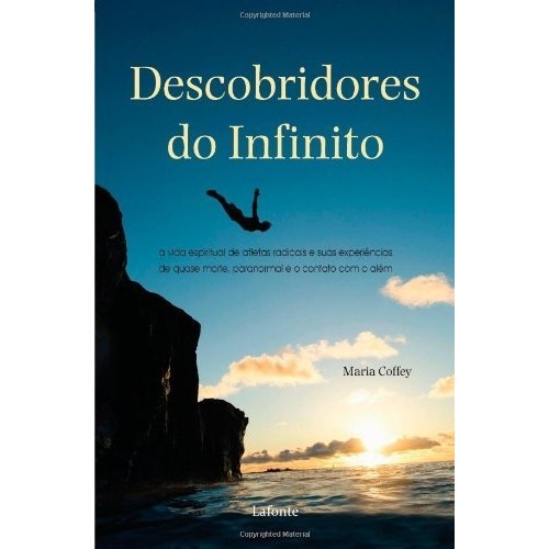 Descobridores do Infinito autor Maria Coffey | Shopee Brasil