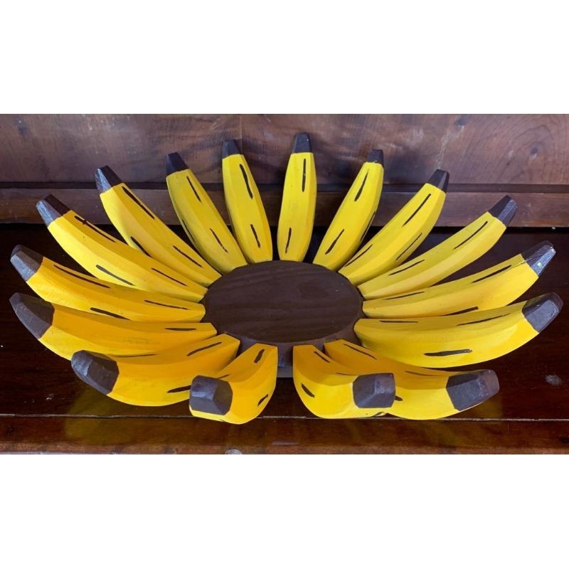 Fruteira de Banana | Shopee Brasil