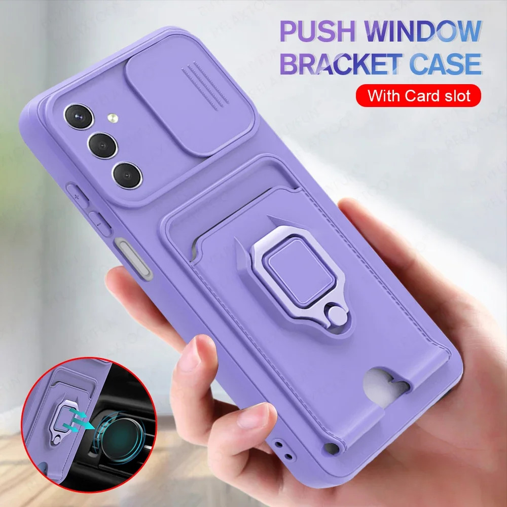 Para Samsung Galaxy A15 A25 A55 A13 A23 A33 A53 A73 A14 A34 A54 A24 M34 A05 A05S Capa | Shopee ...