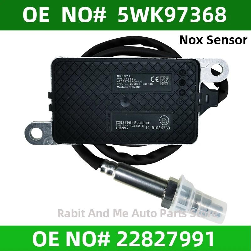22827991 5WK97368 Original Novo Sensor De Oxigênio Nitrogênio NOx Para ...