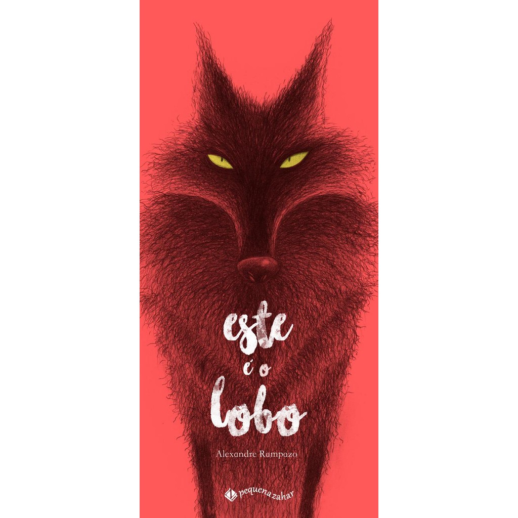 Este é o lobo | Shopee Brasil