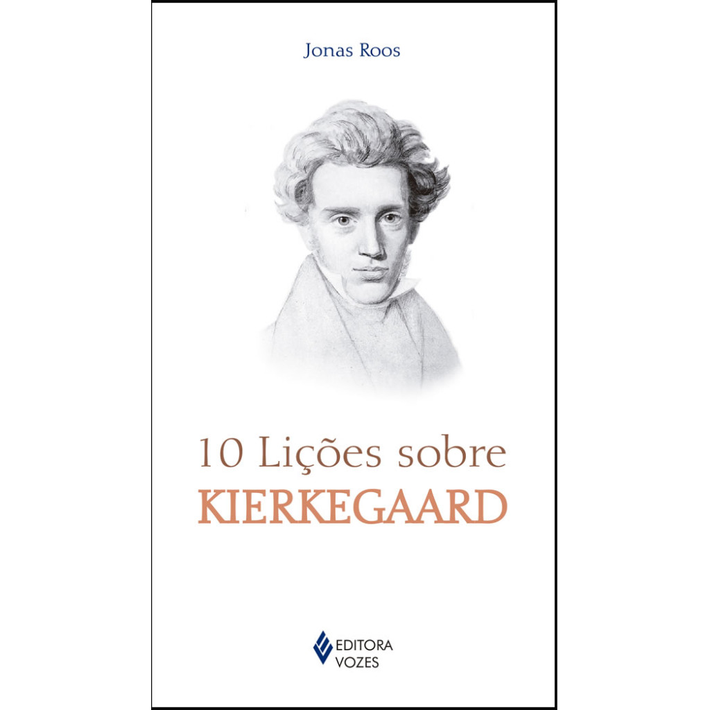 10 LIÇÕES SOBRE KIERKEGAARD | Shopee Brasil