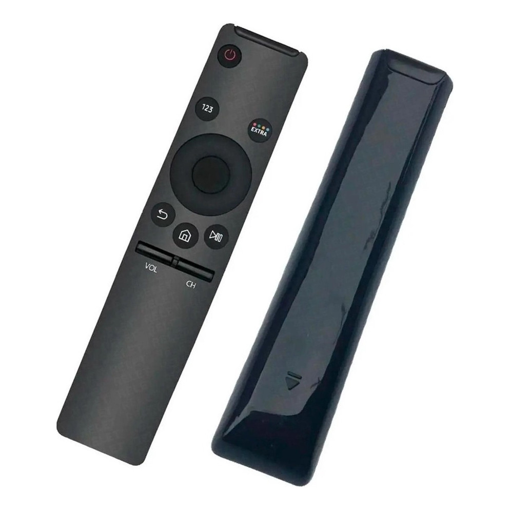 Controle Compatível Tv Samsung 4k Un65nu7100 65nu7100 Nu7100 | Shopee ...