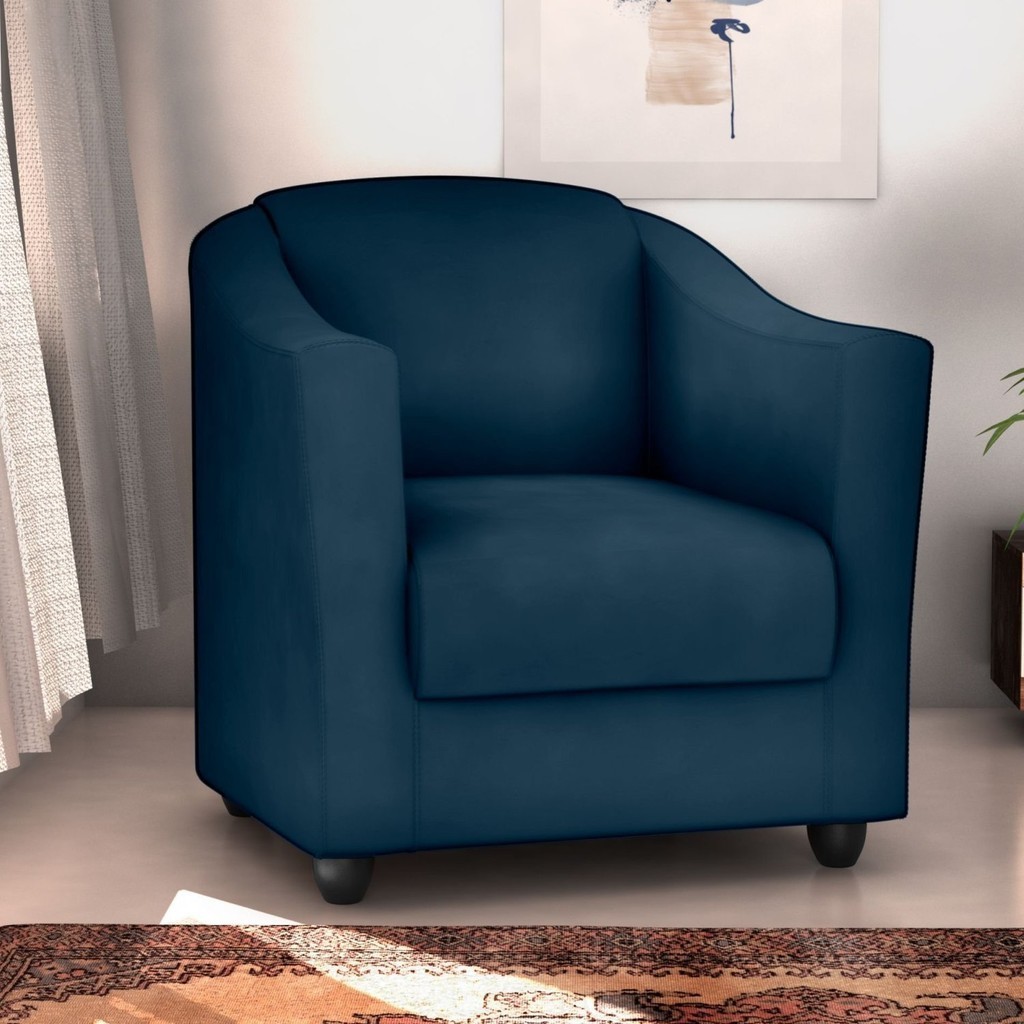 Poltrona Decorativa Bia Matrix | Shopee Brasil