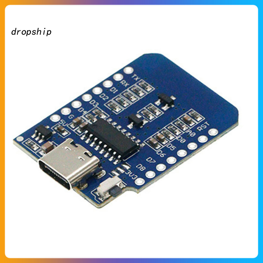 Wi-fi Microcontroller Esp8266 Development Board Universal for Iot ...