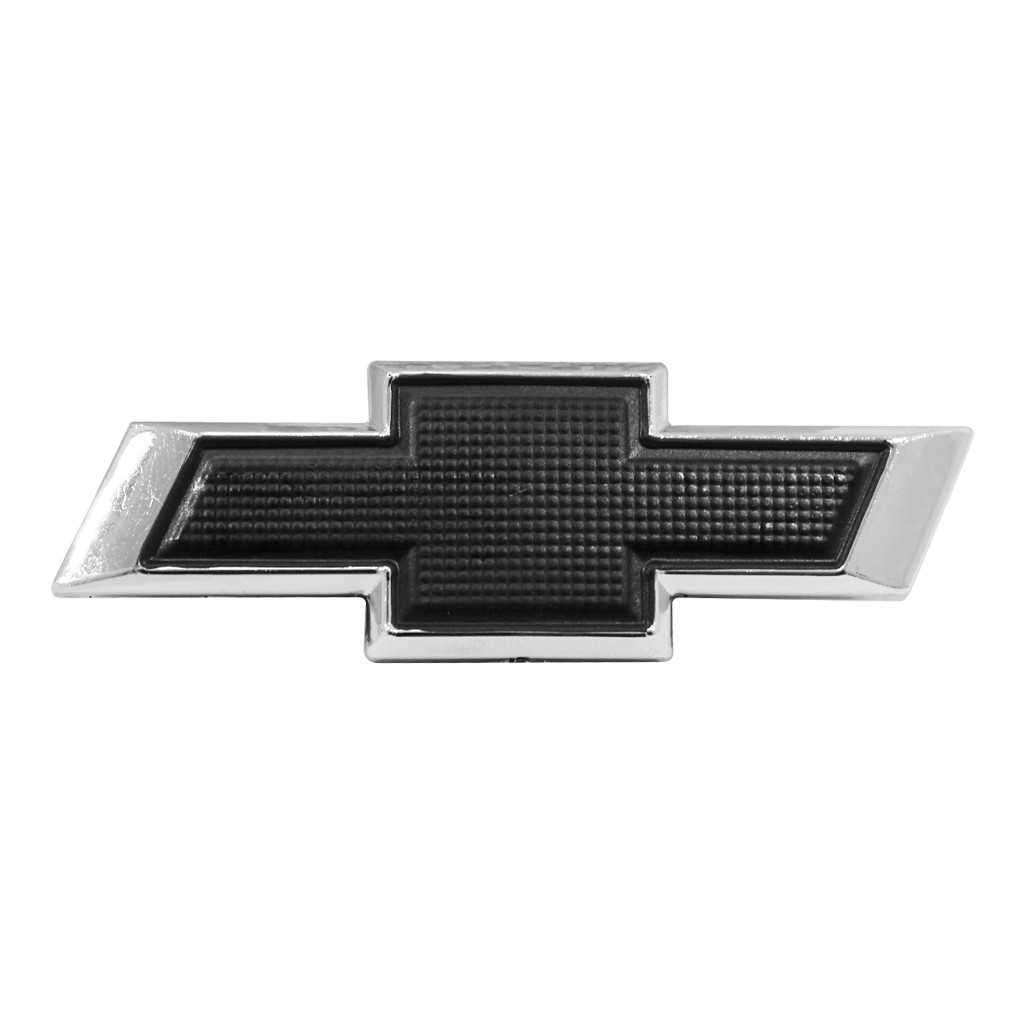Emblema Volante Preto Black Piano Onix Cruze Prisma Celta Sonic Cobalt ...