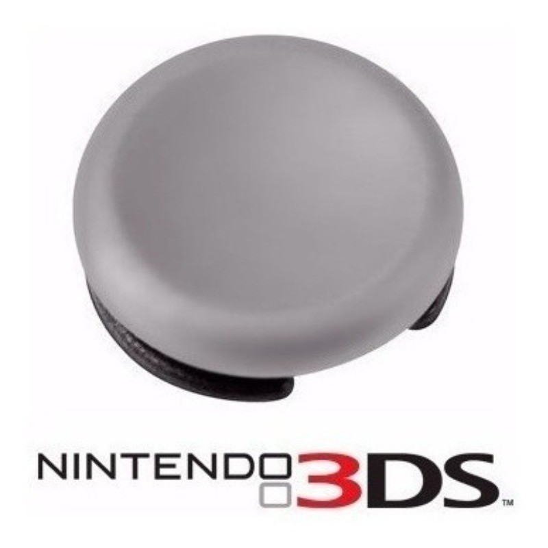 Capa Botão Analógico Nintendo 3ds / 3ds Xl - Circle Pad | Shopee Brasil