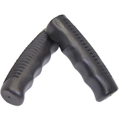 Par Manopla Punho Bike Monark Barra Circular | Shopee Brasil