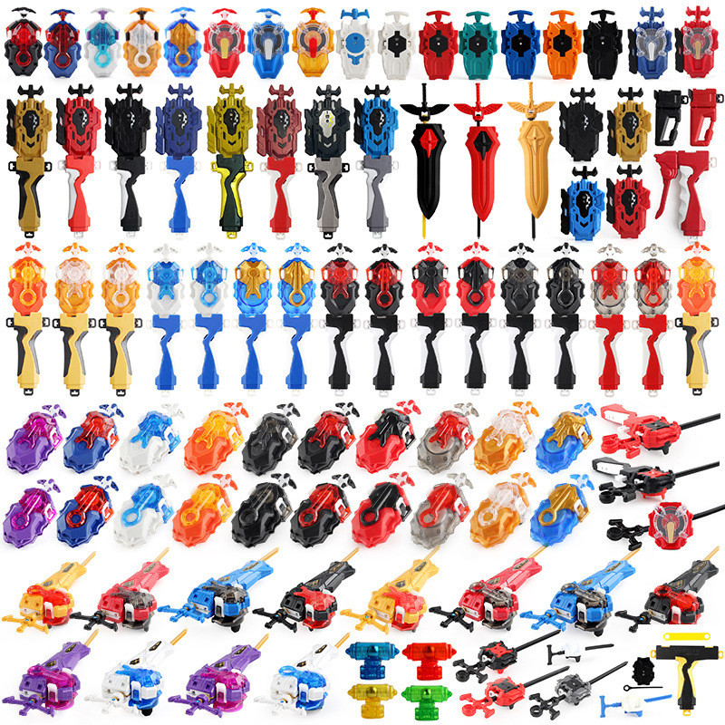 98Style Beyblade Burst Launcher Ripcord String Grip Starter B-184 ...