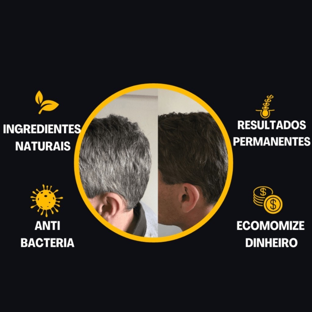 Ruby Pure Hair - Shampoo Em Barra Para cabelos brancos | Shopee Brasil