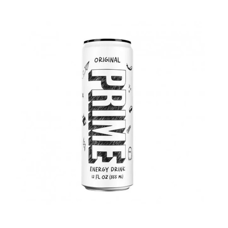 PRIME ENERGY ORIGINAL 330ML | Shopee Brasil