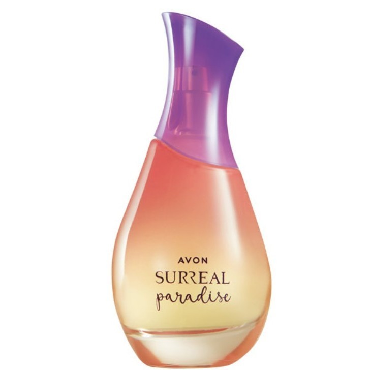 Avon Surreal Paradise Deo Colonia Feminina 75ml | Shopee Brasil