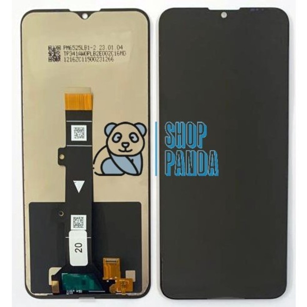 Display Tela Frontal Touch Completo Compatível Moto G20 XT 2128-1 Original Pronta Entrega ...