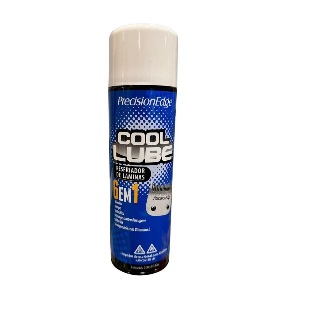 Resfriador Cool Lube 500ml Precision Edge | Shopee Brasil