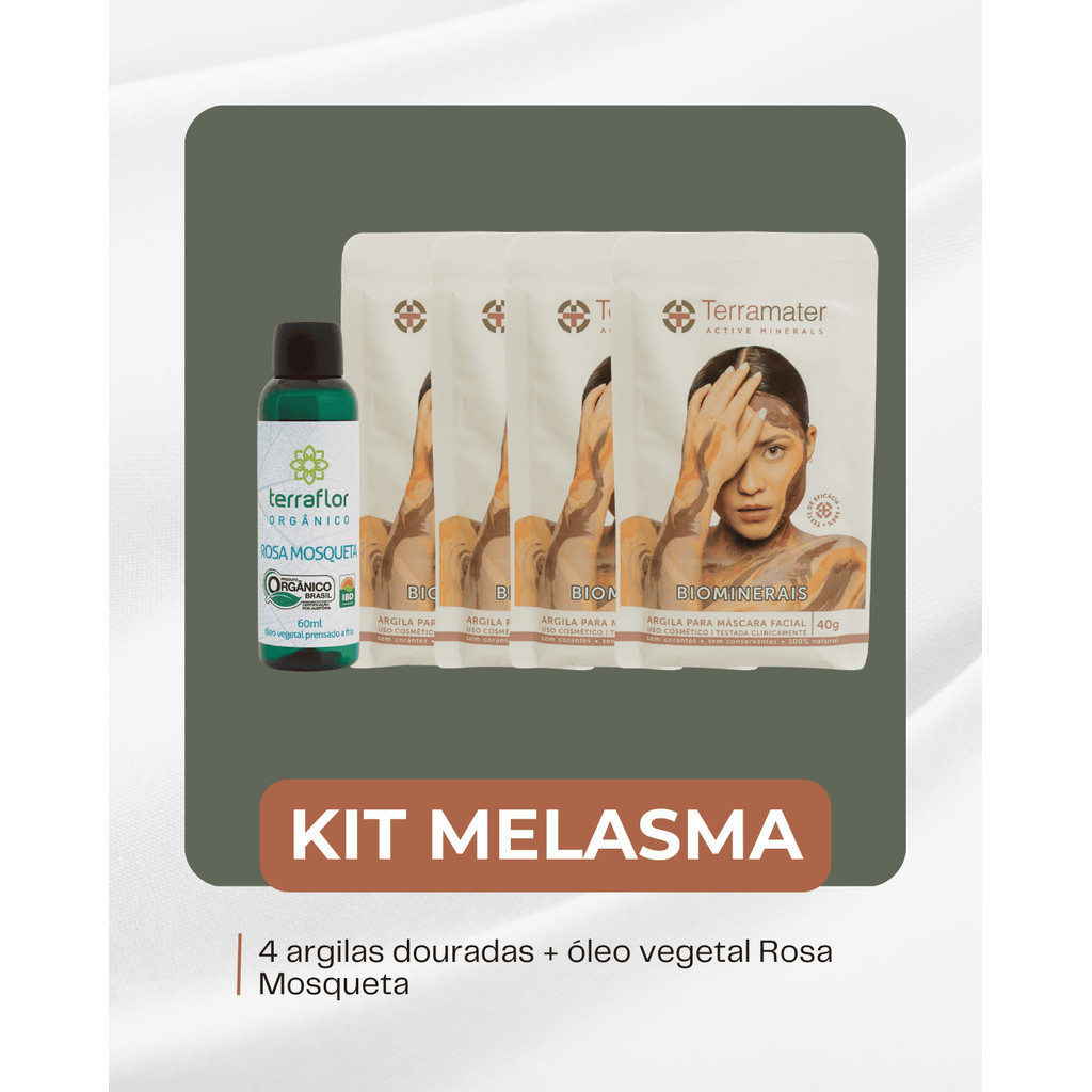 KIT Melasma | Shopee Brasil