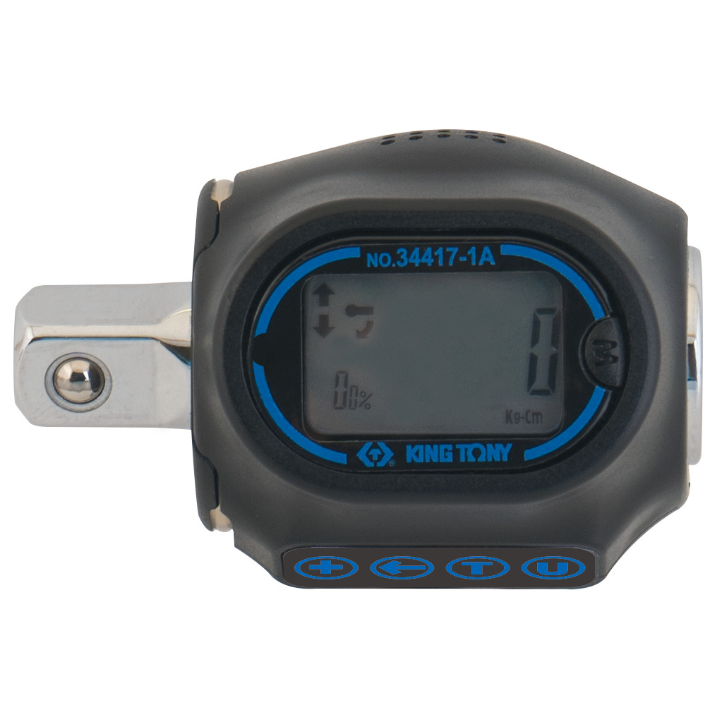 TORQUIMETRO DIGITAL 1/2 40-200NM TORQUE ANGULAR 360 KINGTONY | Shopee Brasil