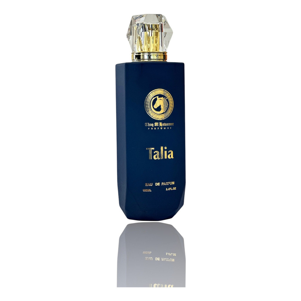 Perfume Arabe Talia Original Eau De Parfum 100ml Marca Al Hawameer ...