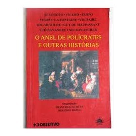 Livros -O Anel de Polícrates e Outras Histórias | Shopee Brasil