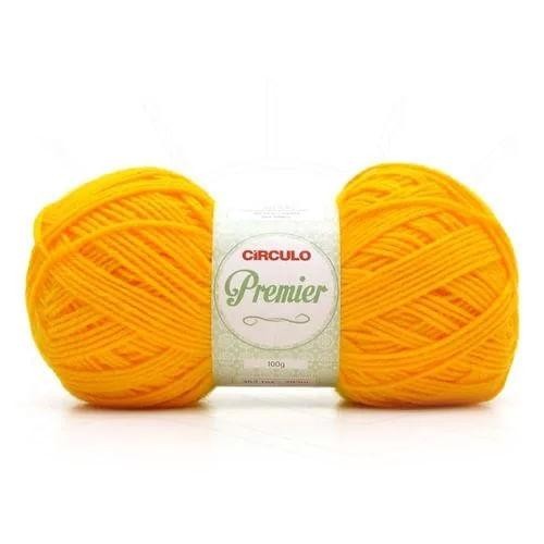 Fio Premier Circulo 100g - Saldão | Shopee Brasil