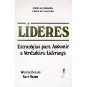 Livro Administração Líderes Estratégias para Assumir a Verdadeira ...