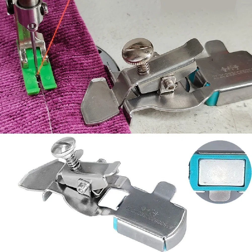 Mini Iman De Costura Multiuso Industrial e Caseira | Shopee Brasil