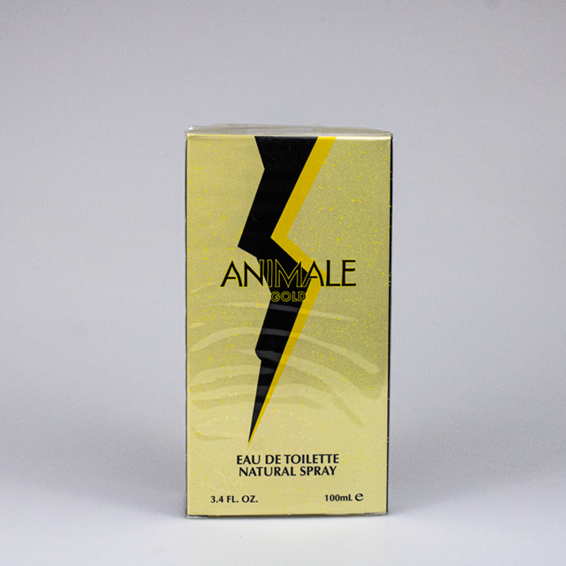 Animale Gold Perfume Masculino Original Adipac 100ml | Shopee Brasil