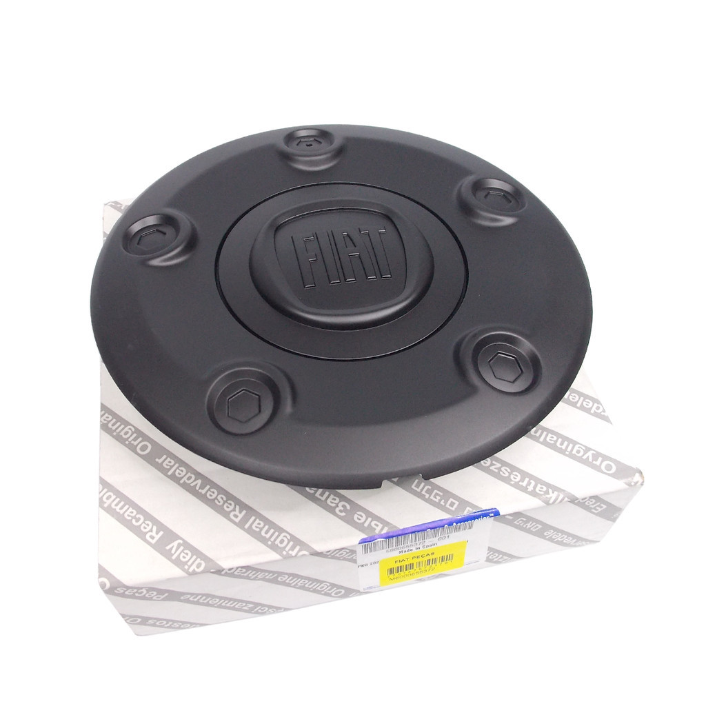 Calota Tampa Central Roda Aro 16 Fiat Scudo Original - 6000655372 ...
