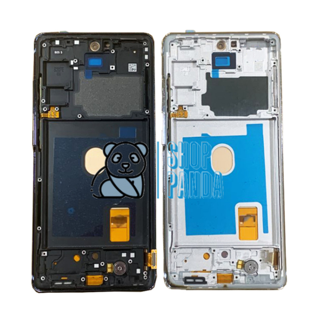 Frontal Tela Touch Display Galaxy S20 Fe G780 4G/5G COM ARO OLED COM ...