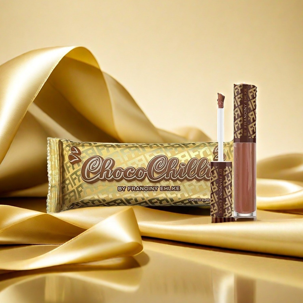Gloss Chocochilli Fran By Franciny Ehlke Edição Limitada Produtos de ...
