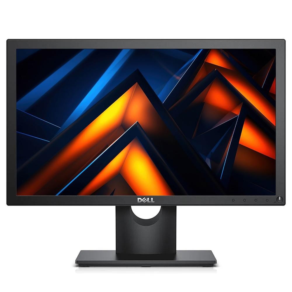Monitor Dell E1916Hf Widescreen VGA DisplayPort | Shopee Brasil