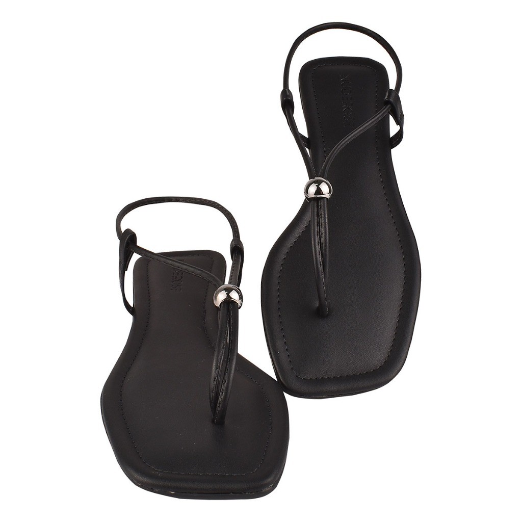 Sandália feminina, Rasteirinha, Sandália, Flats ajustavel, Calce fácil ...