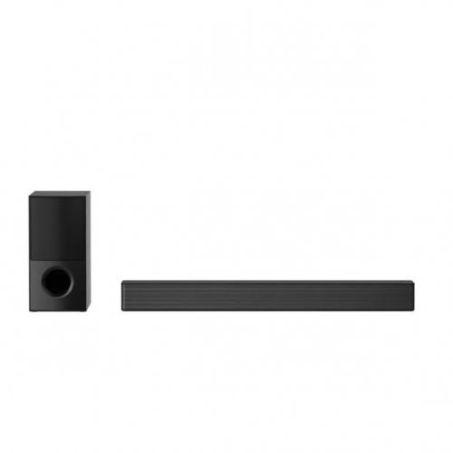 Home theater Sound Bar LG SNH5 600W RMS, Subwoofer, Wireless, Bluetooth ...